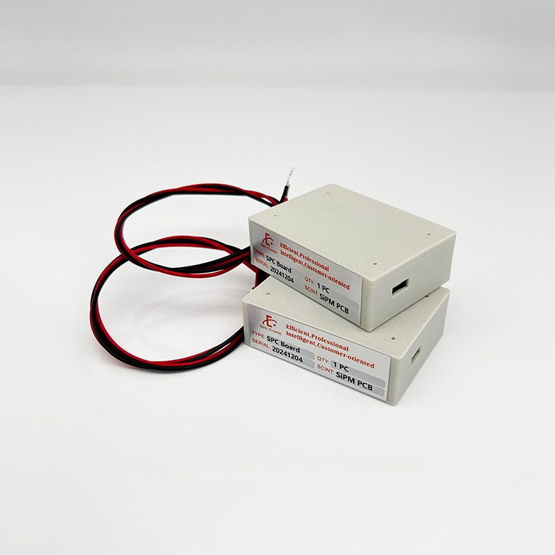 硅光电倍增管-SiPM